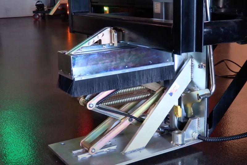 PowerStop Manual Vehicle Restraint | Poweramp