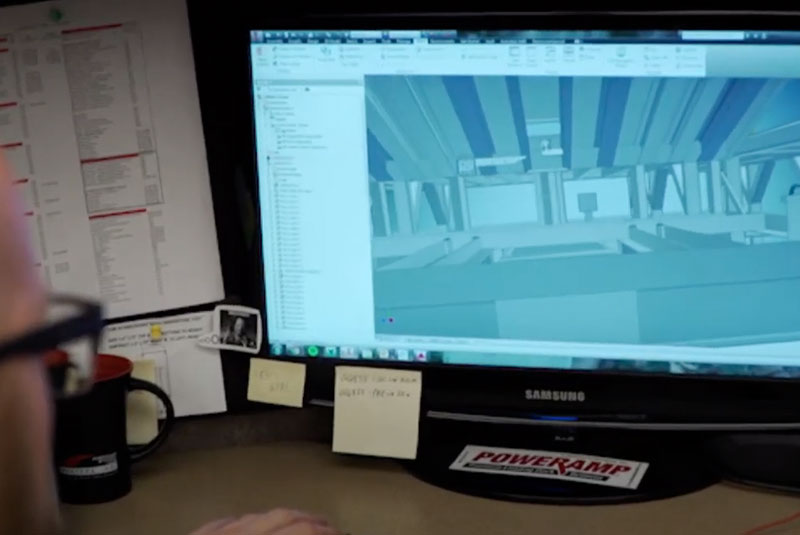 PowerStop Manual Vehicle Restraint | Poweramp